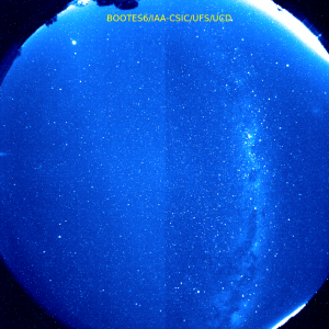MeteoroSMA – Red de Detección de Bólidos y Meteoros de la UMA y la SMA